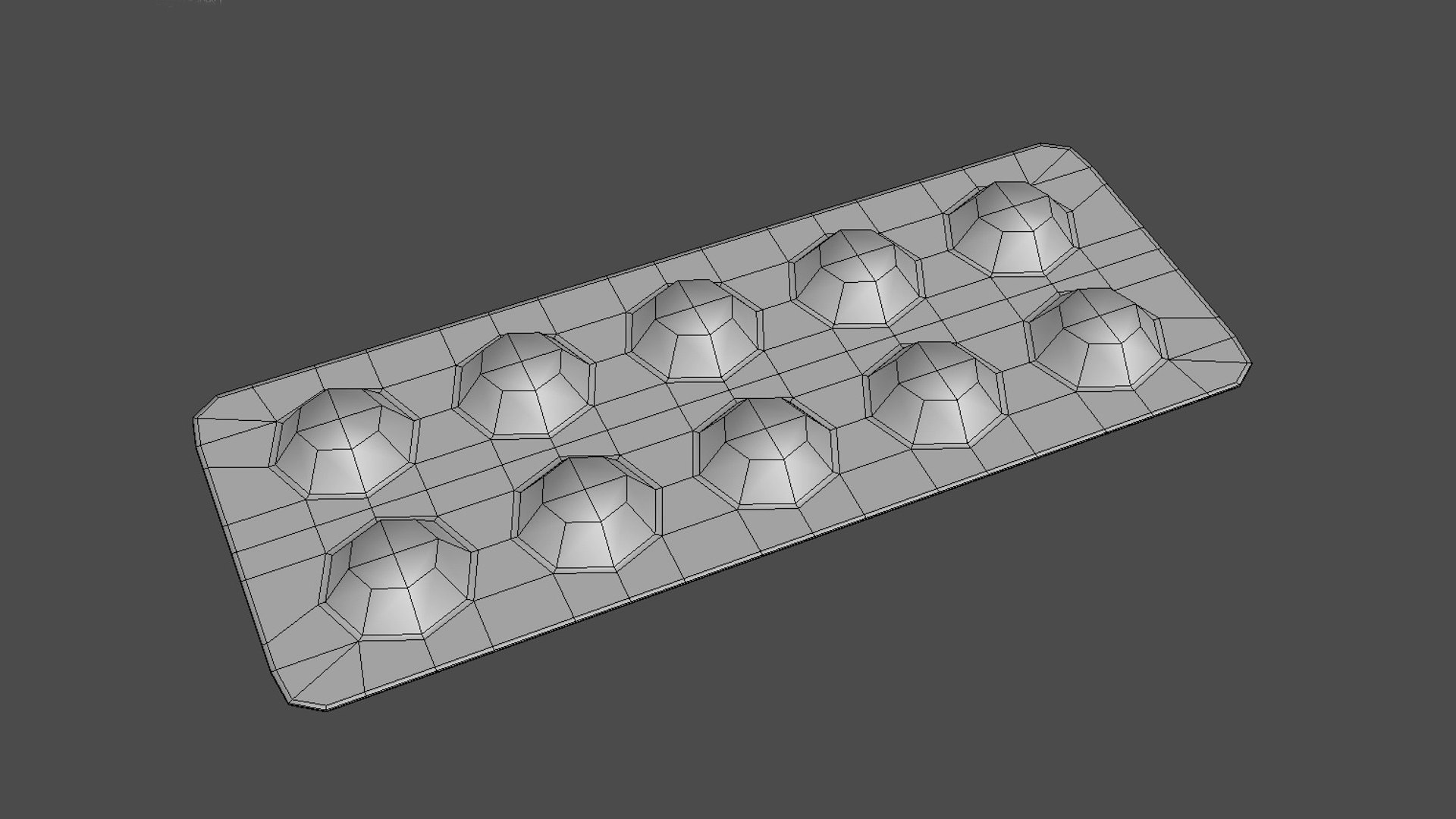 3D Model Blister Pack Collection - TurboSquid 2328505