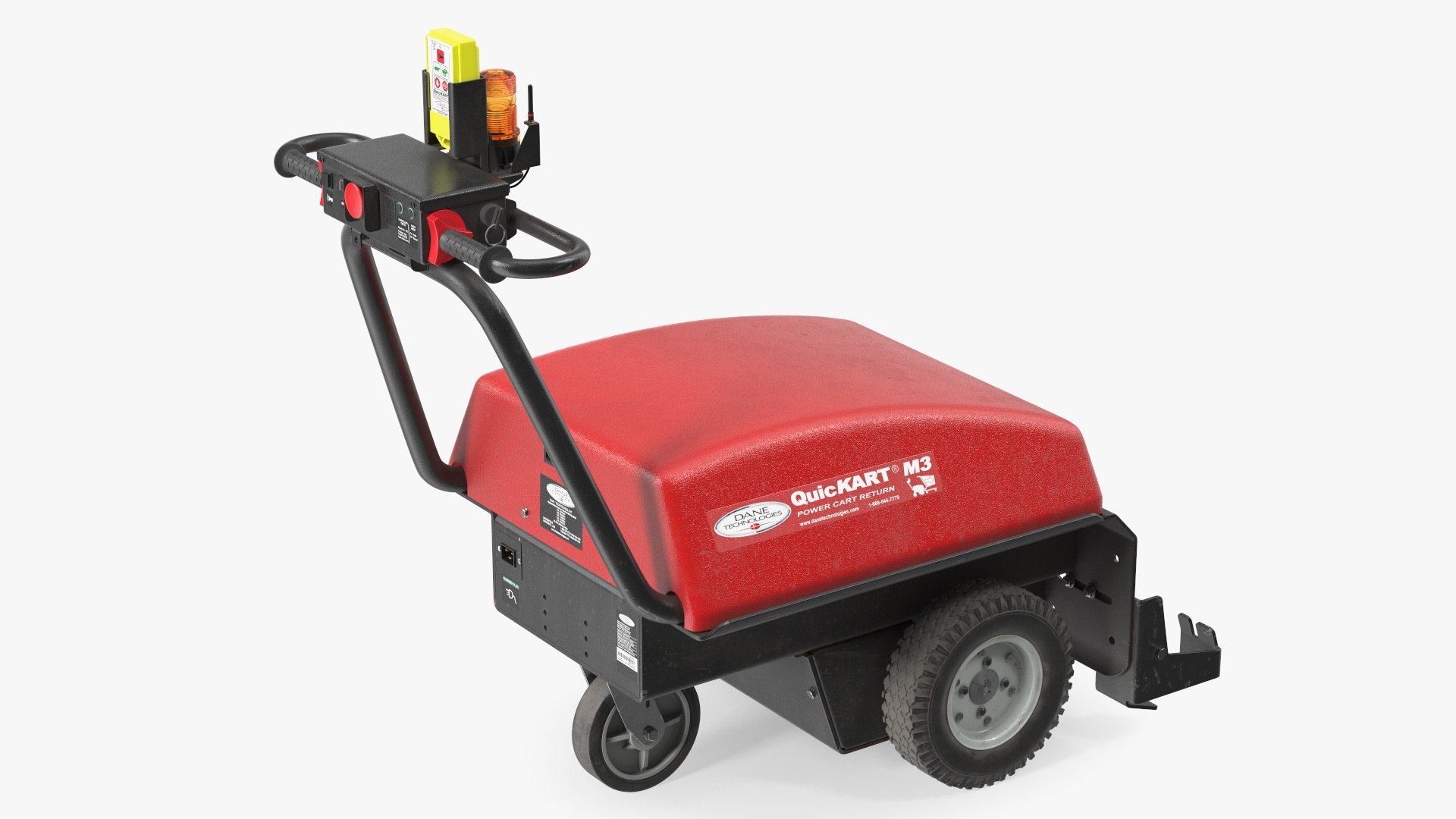 Electric Cart Pusher