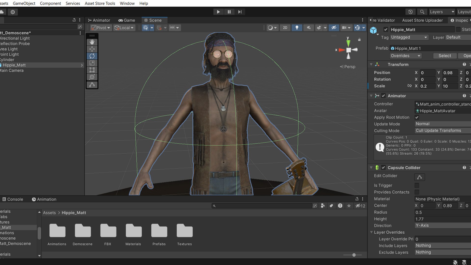 True Hippie Matt 3D Model - TurboSquid 2173164