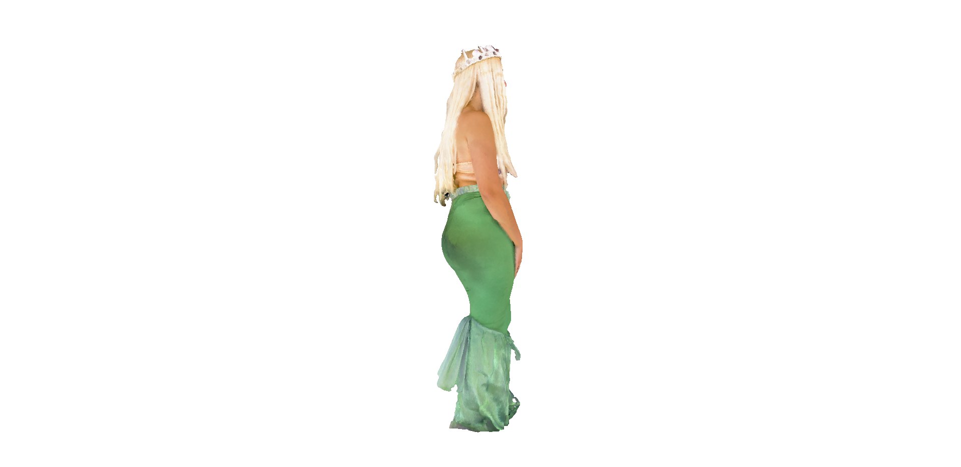 3ds Mermaid