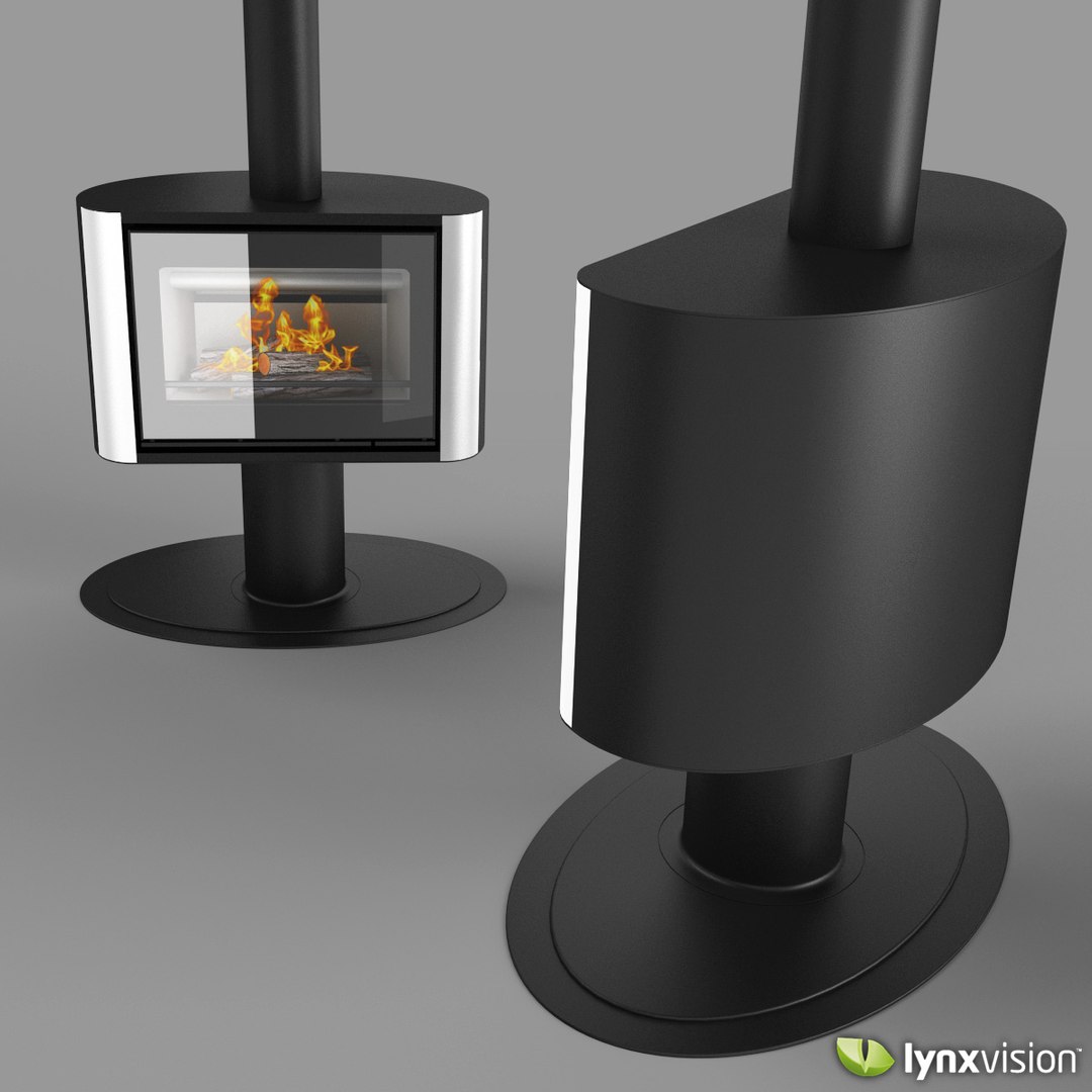 Scan 57 Stove 3d C4d