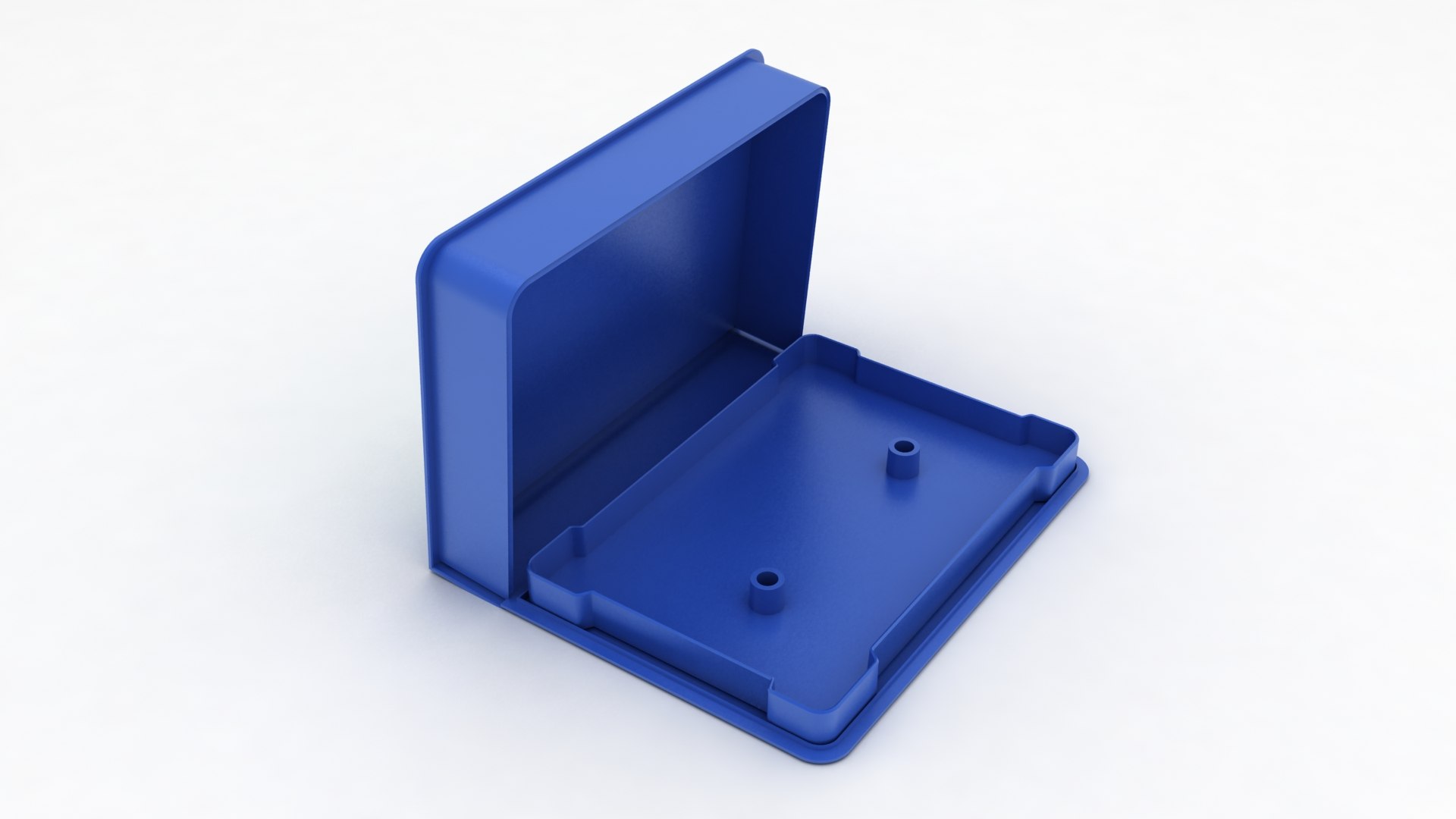3d model hdcam tape cover