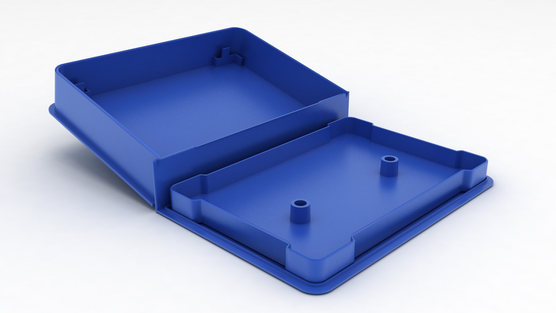 3d model hdcam tape cover