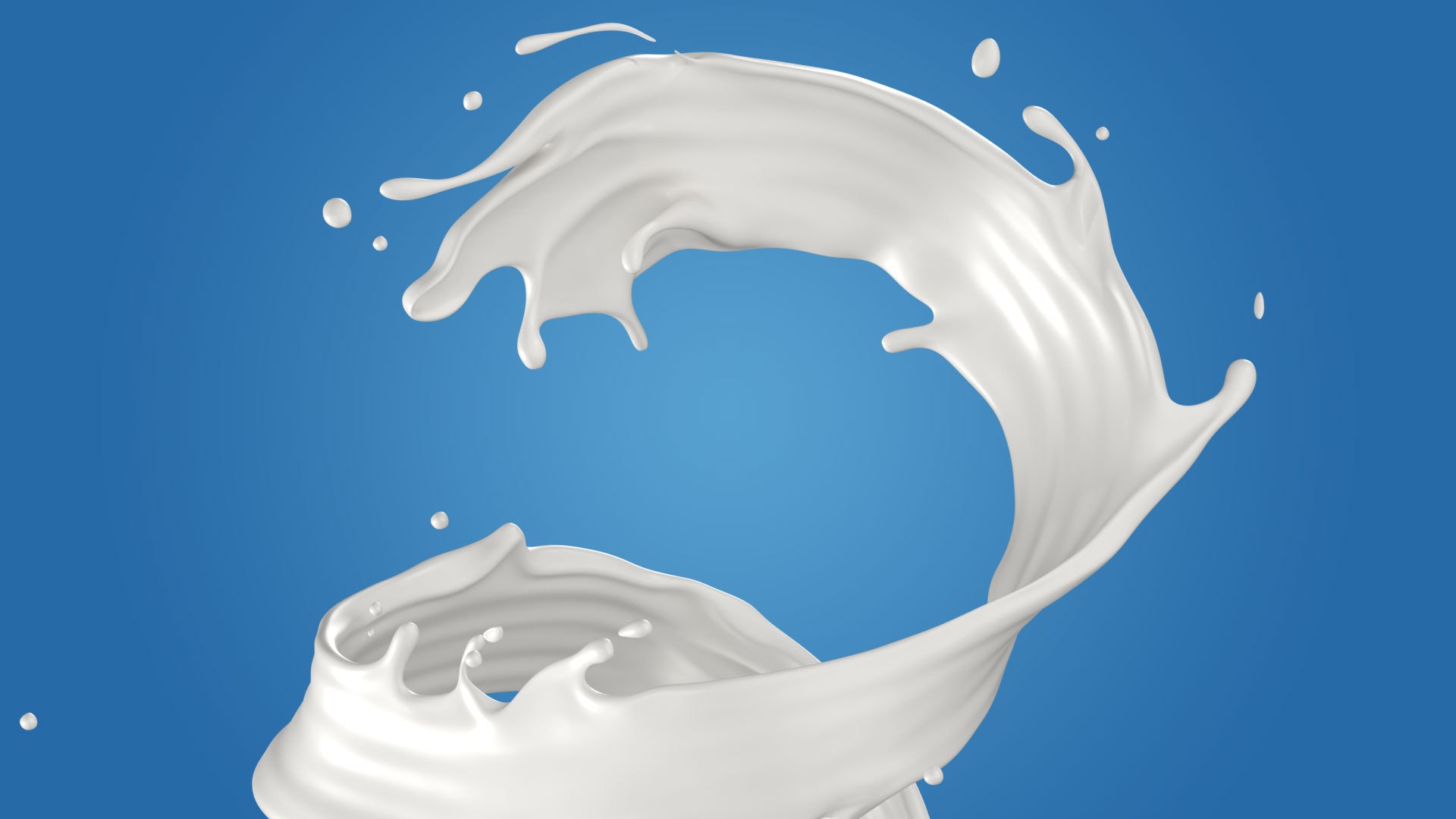 Splash Milk Fluid 06 3D - TurboSquid 2177778