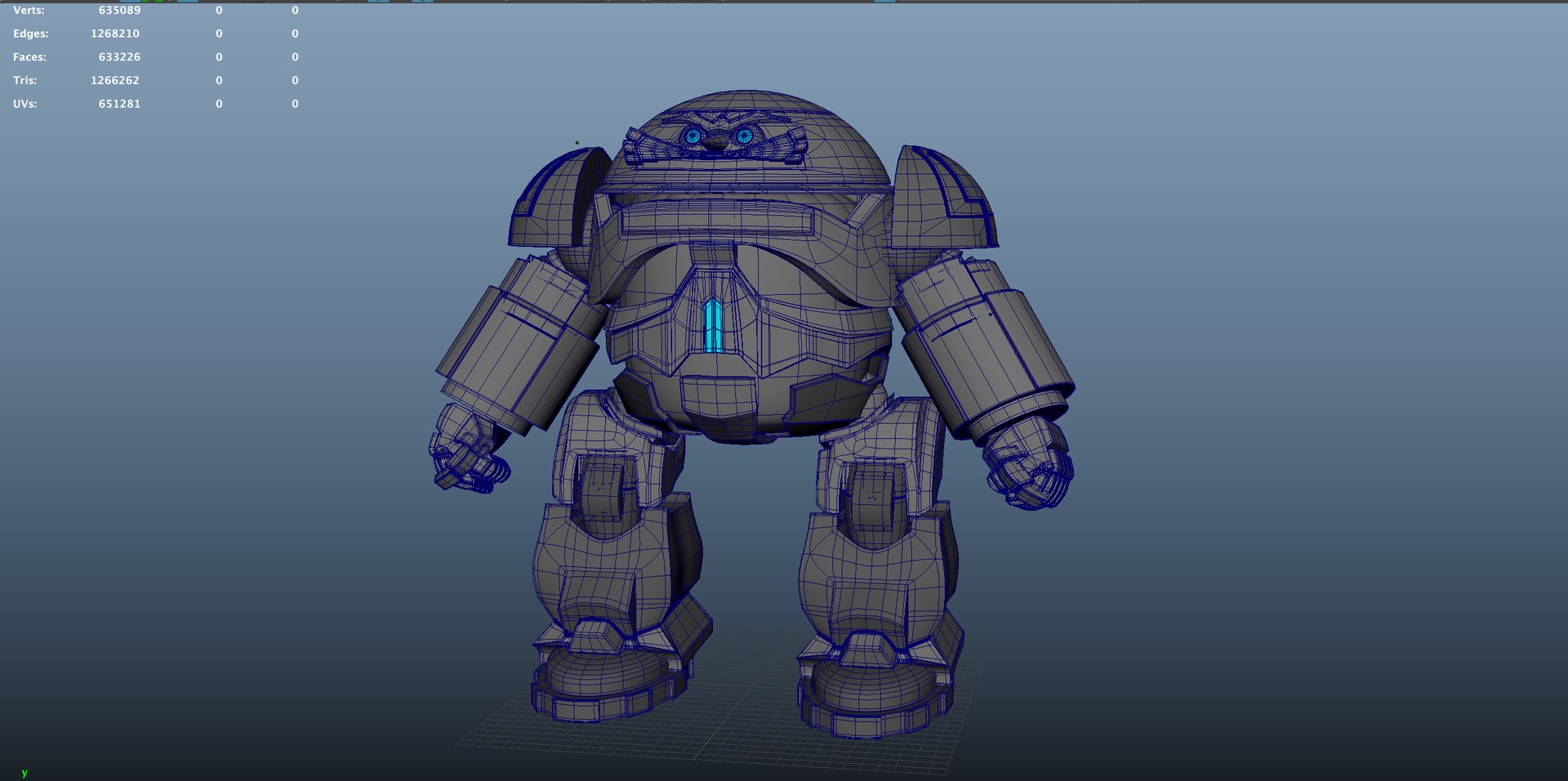 modelo 3d Egg Death Robot - Low Cost Version from Sonic the Hedgehog 2 ...