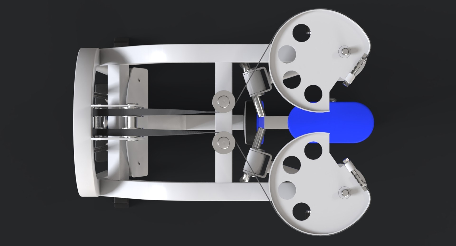 Chest Machine 3D Model - TurboSquid 1201981