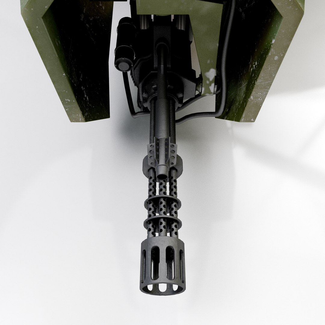 3D Model Helicopter Cargo Prototype - TurboSquid 2170520