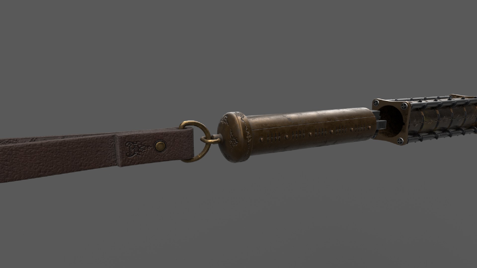 3D Model Kripteks - TurboSquid 1771018