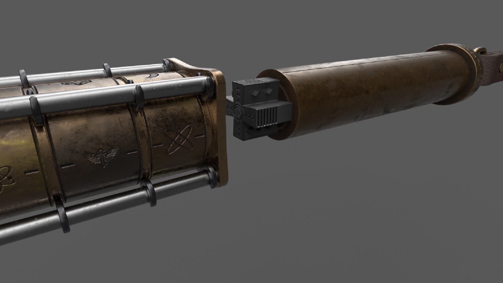 3D Model Kripteks - TurboSquid 1771018