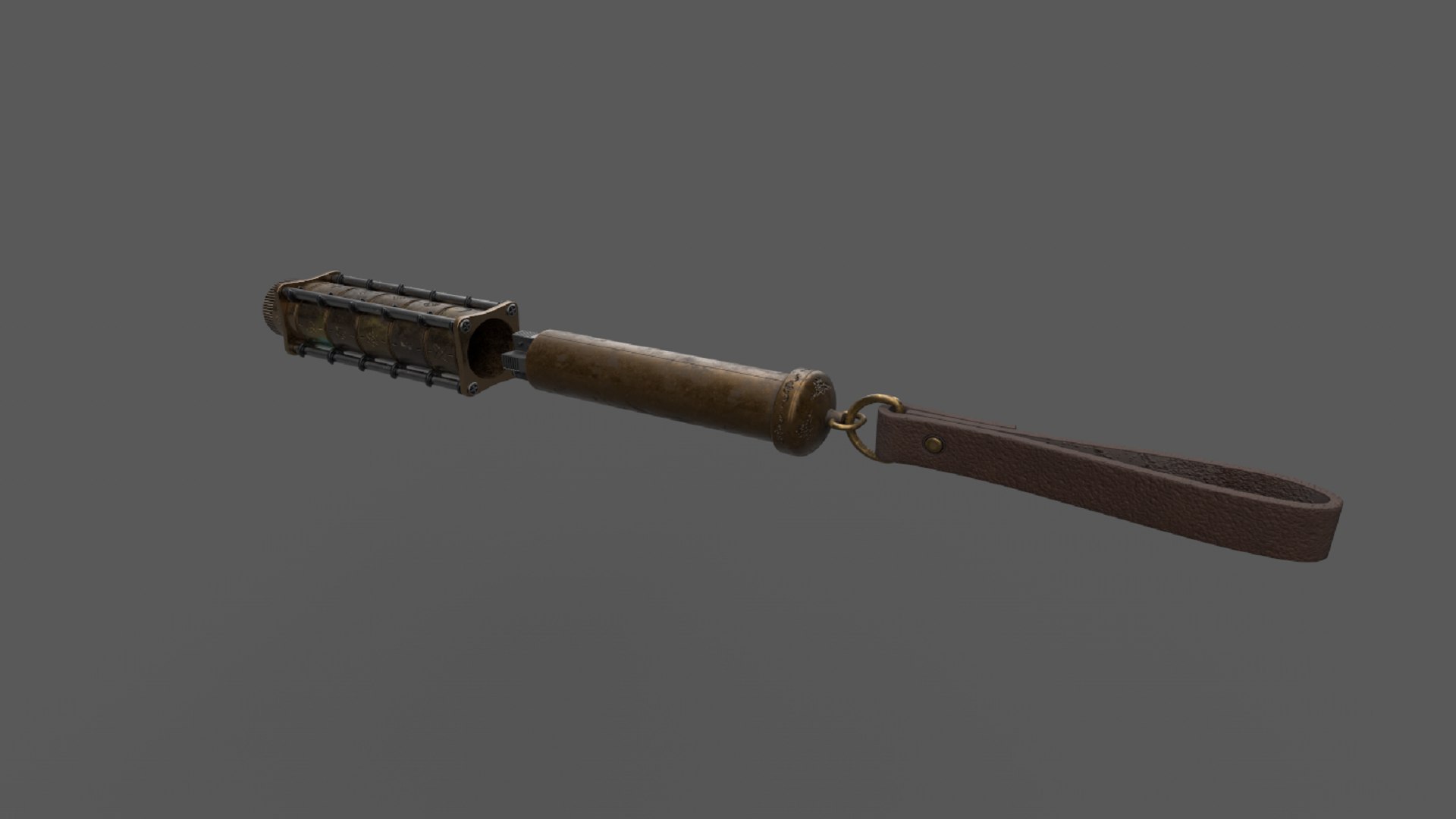 3D Model Kripteks - TurboSquid 1771018