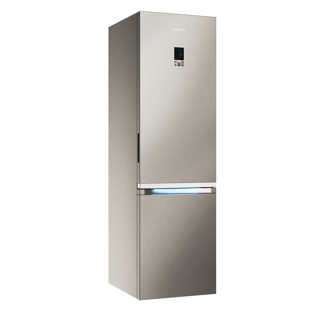 Fridge Samsung Model - TurboSquid 1547284