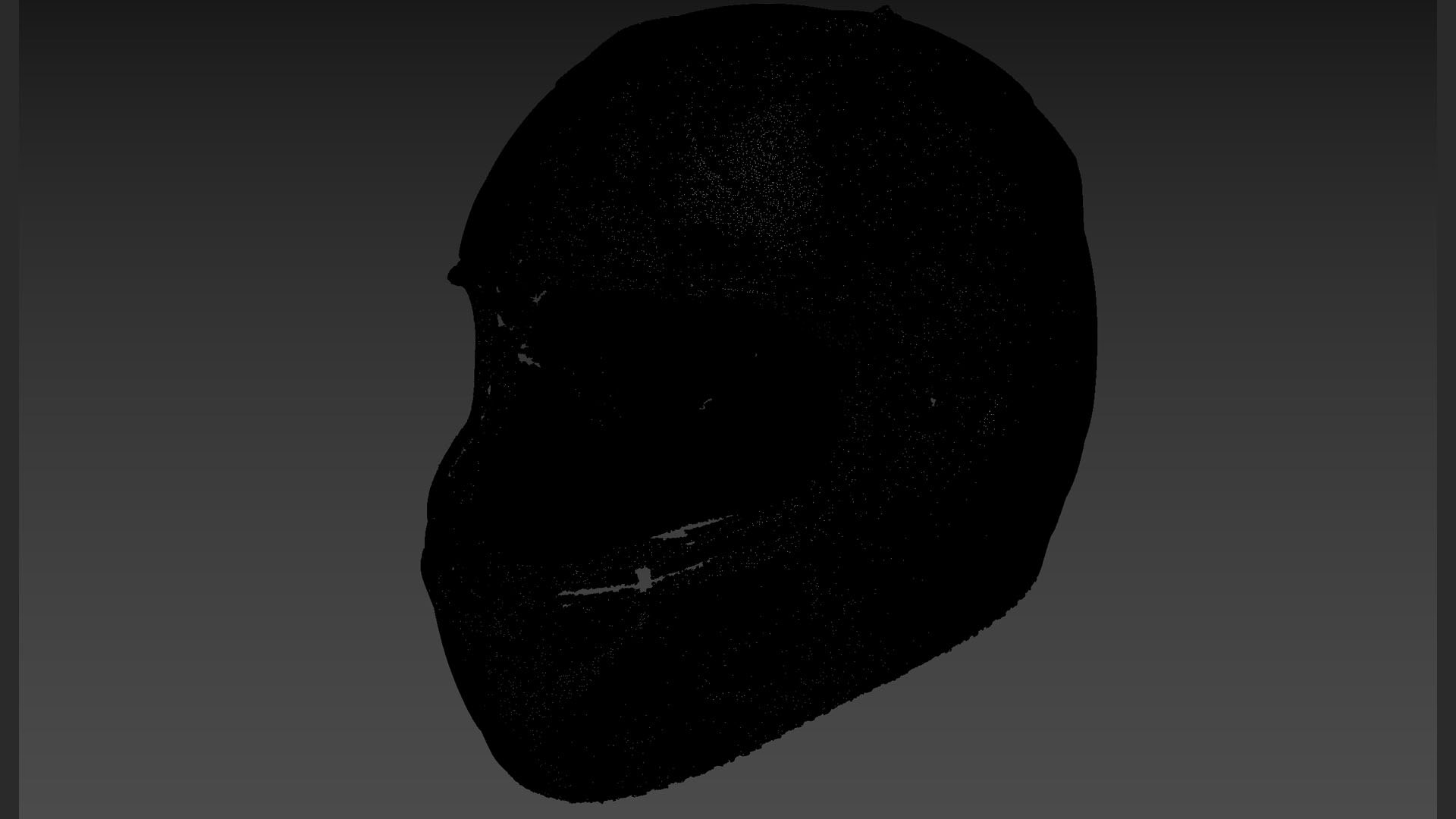 3D Icon Motorcycle Helmet - TurboSquid 2112544