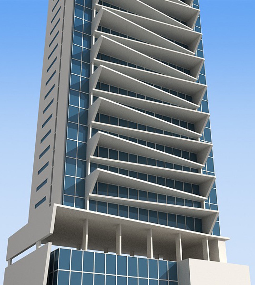 3d Modern Architecture Vol 1