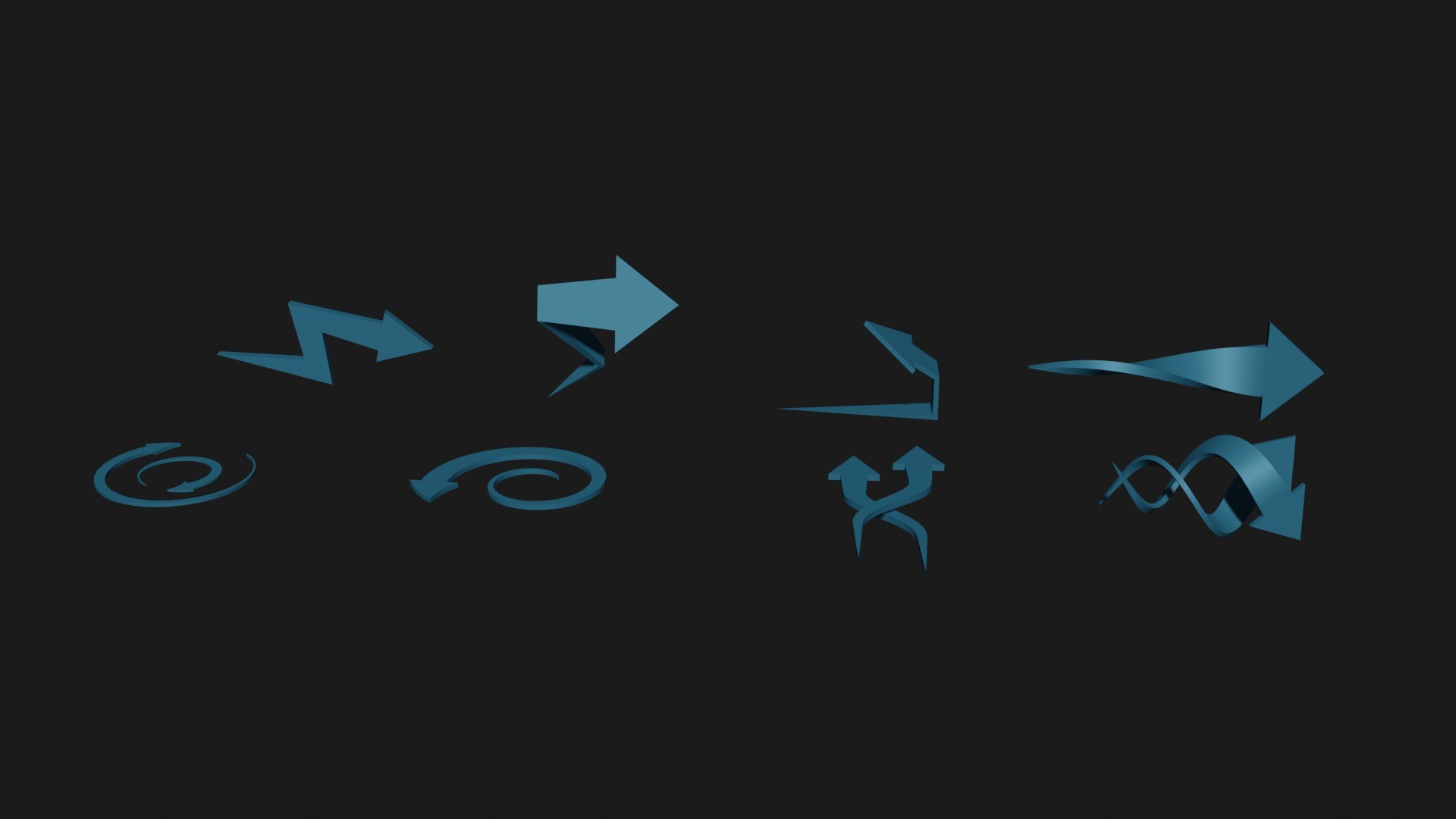 Arrows-2 Model - TurboSquid 1957681