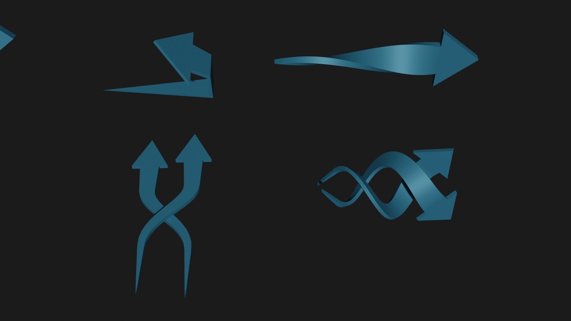 Arrows-2 Model - TurboSquid 1957681