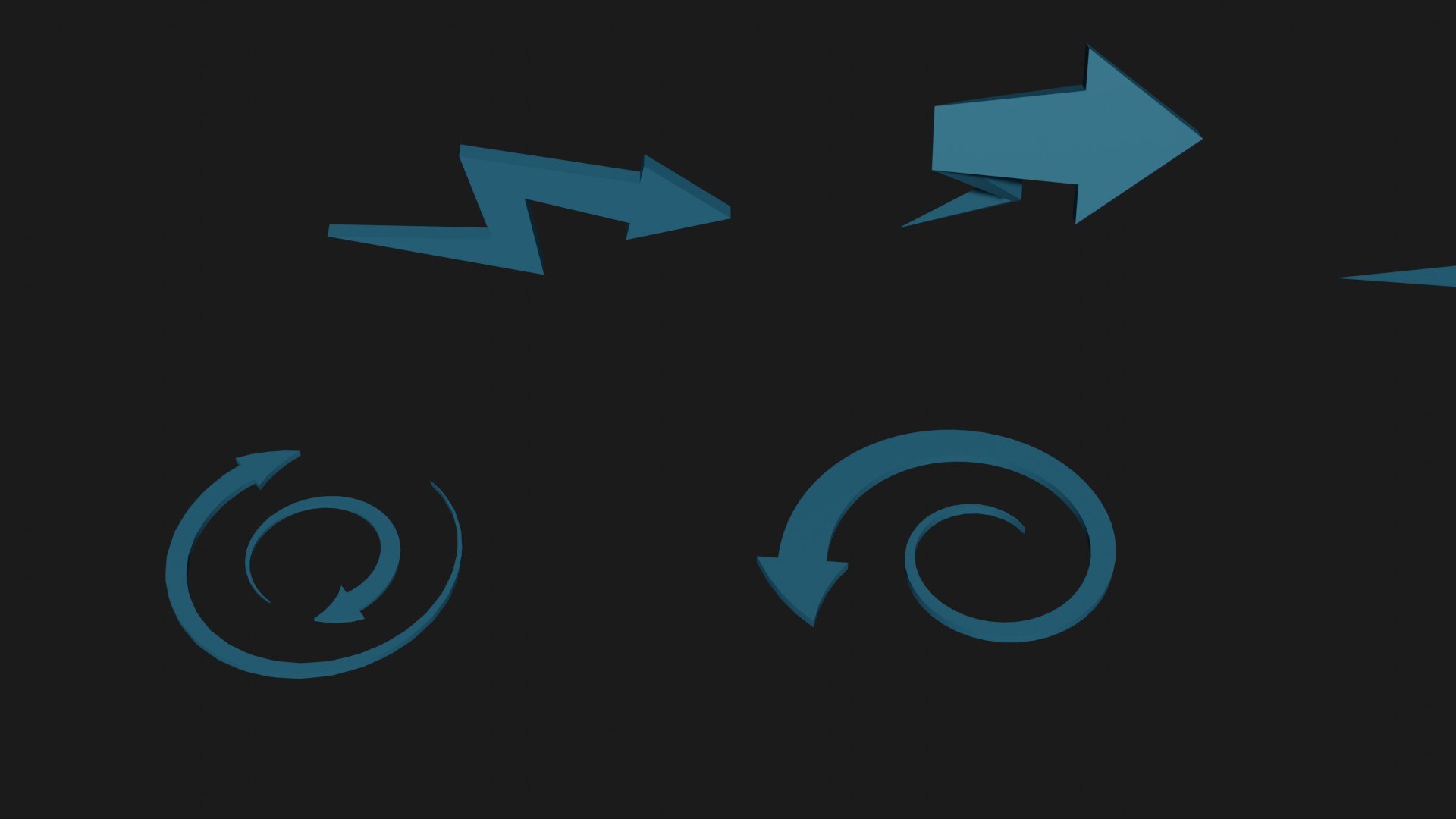 Arrows-2 Model - TurboSquid 1957681