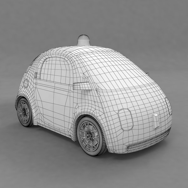 Car google 3D - TurboSquid 1553428