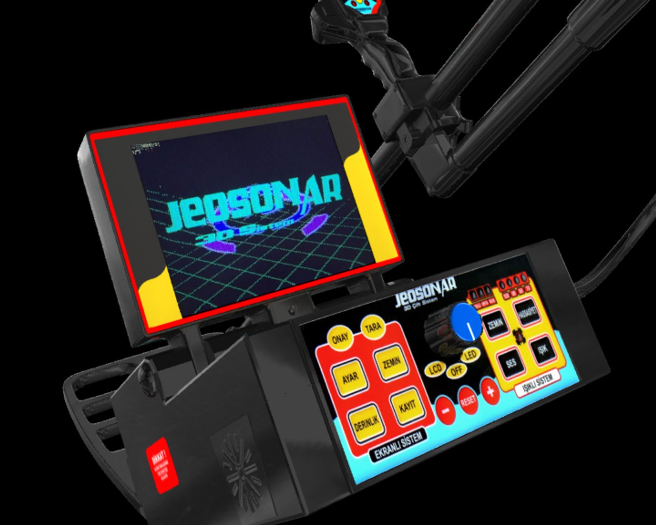 Detector Max