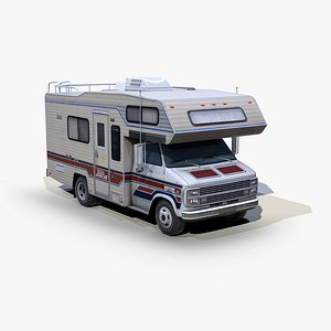 3D Rv Models | TurboSquid
