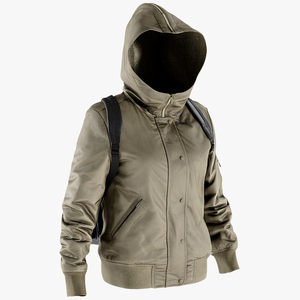 Jacket 3D Models for Download | TurboSquid