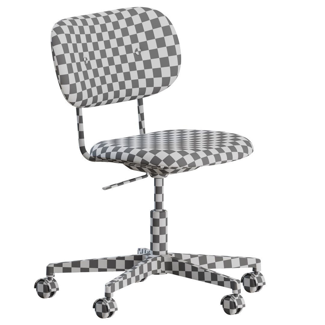 Co Task Chair By Audo Copenhagen 3D - TurboSquid 2215619