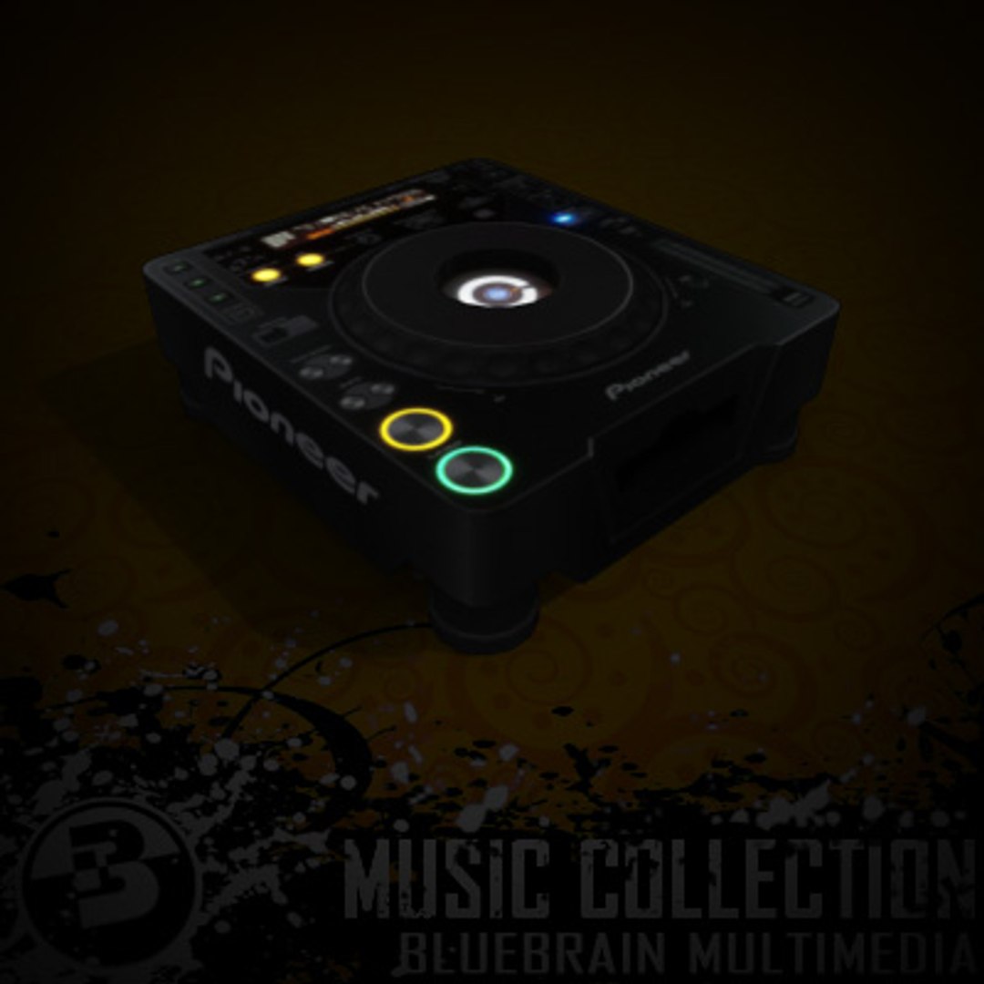 Dj Gear 3d 3ds
