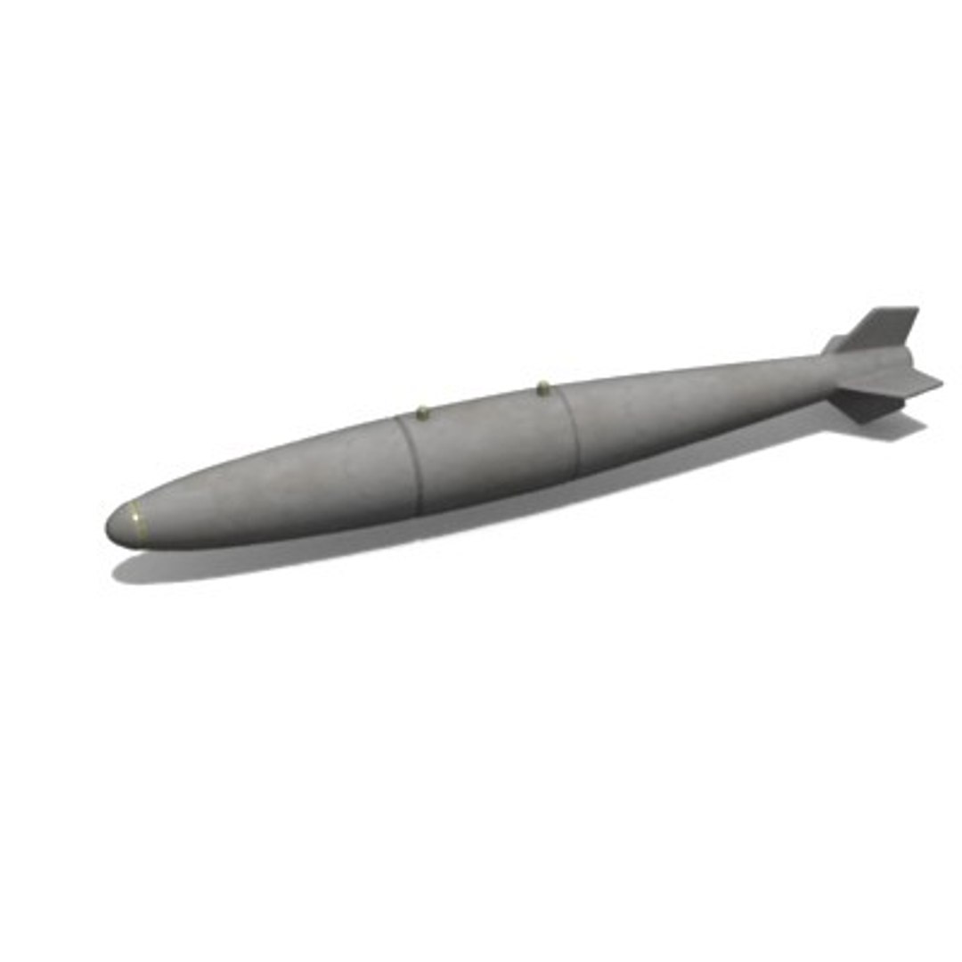 Bombs 3d Dxf