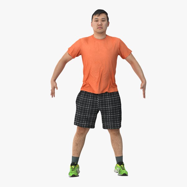 Man 3D Models for Download | TurboSquid