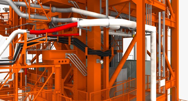 Apollo mobile launcher launched 3D model - TurboSquid 1332670