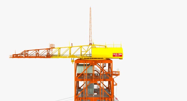 Apollo mobile launcher launched 3D model - TurboSquid 1332670