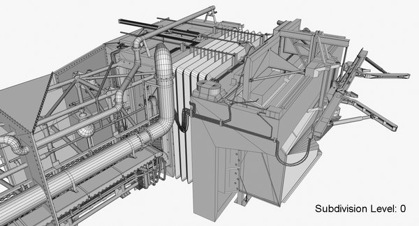 Apollo Mobile Launcher 3D 모델 - TurboSquid 1332670