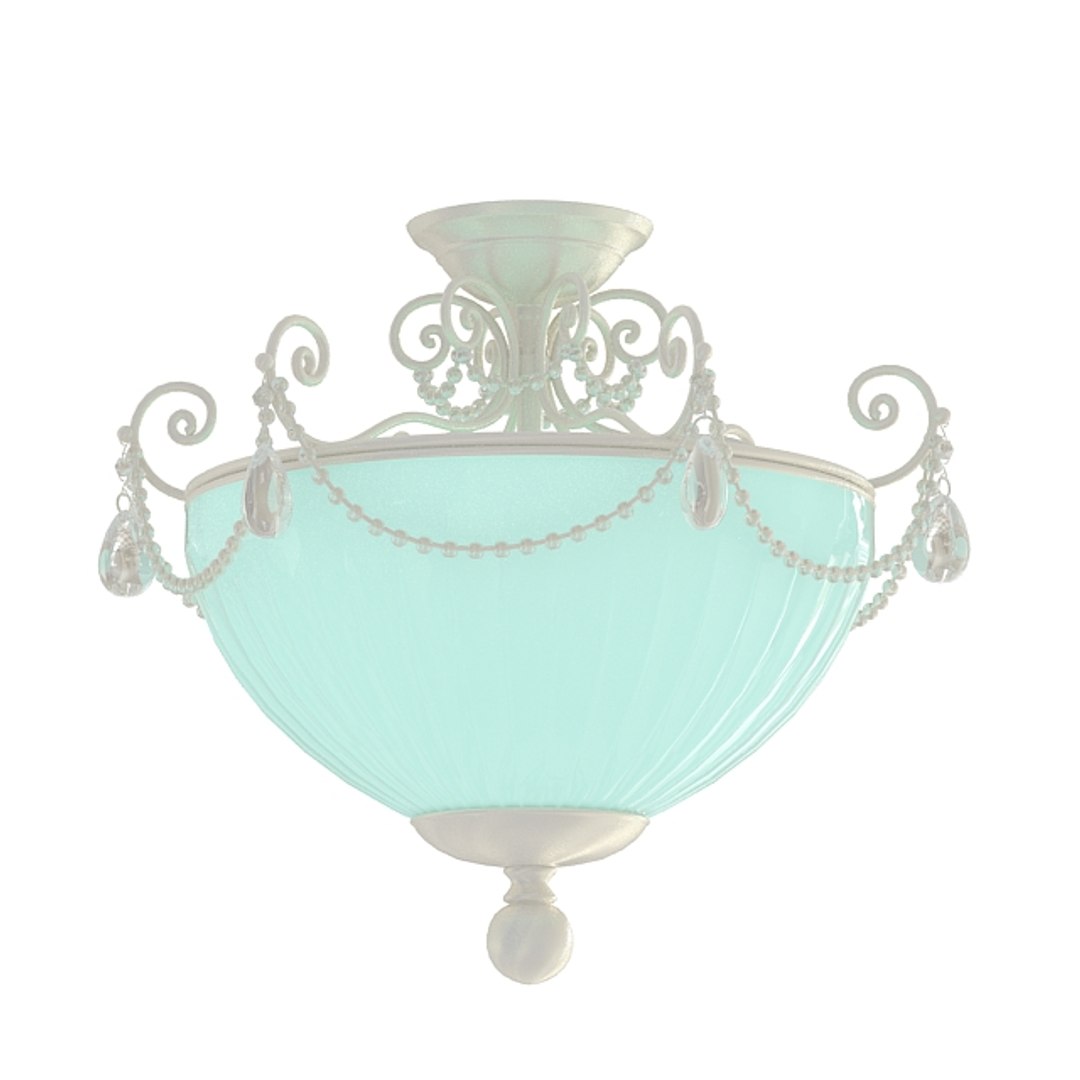 Classic Light 3d Model