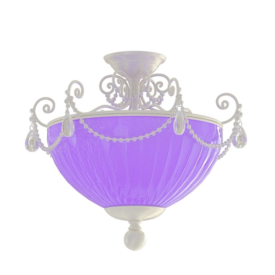 Classic Light 3d Model