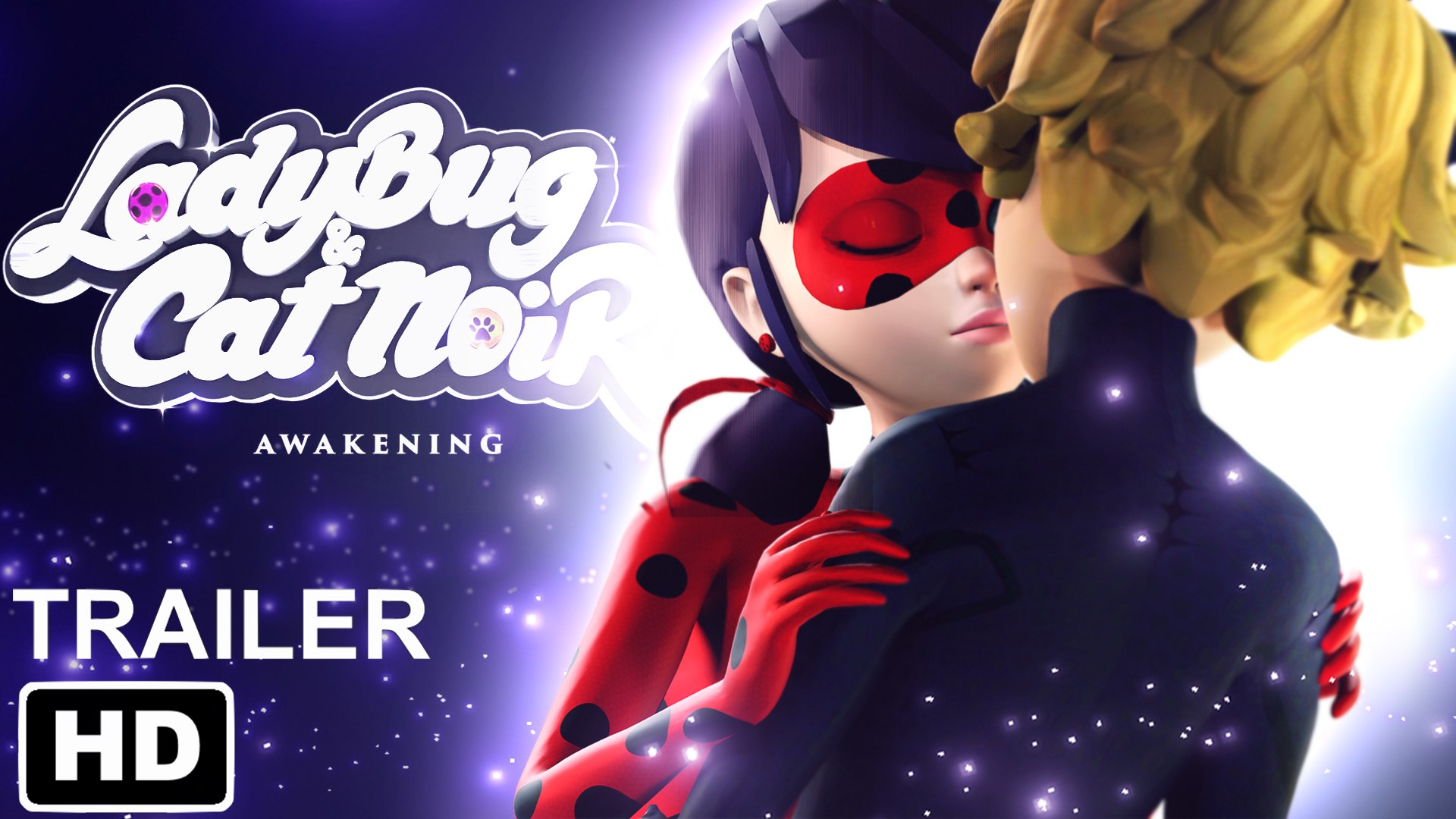 Miraculous LadyBug Animated Rigged 3D Model - TurboSquid 1935157