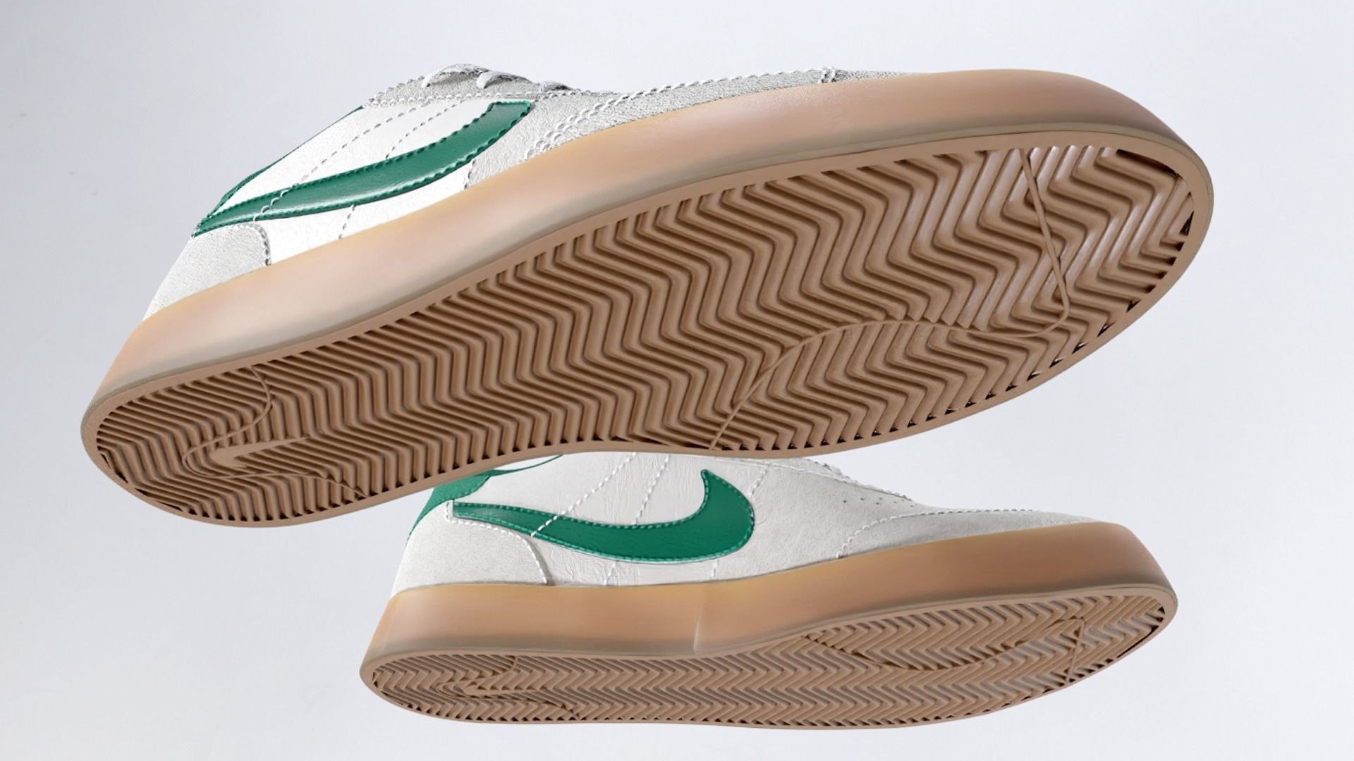 3D model Nike Trainers - TurboSquid 2153913