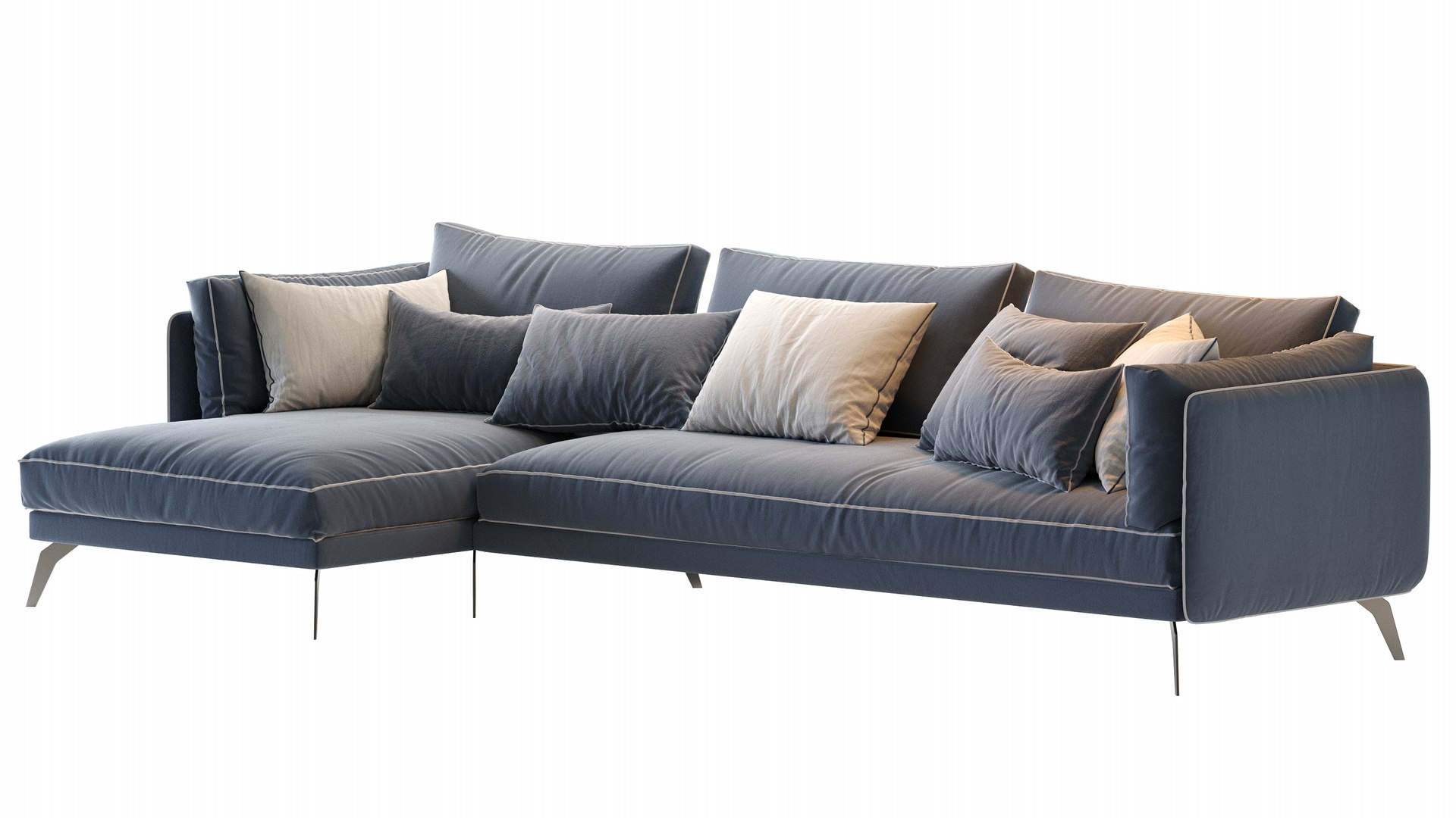 3D MILTON DallAgnese - TurboSquid 2020738