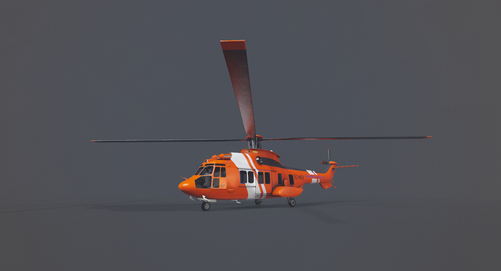 Eurocopter Ec 225 3D - TurboSquid 1421732