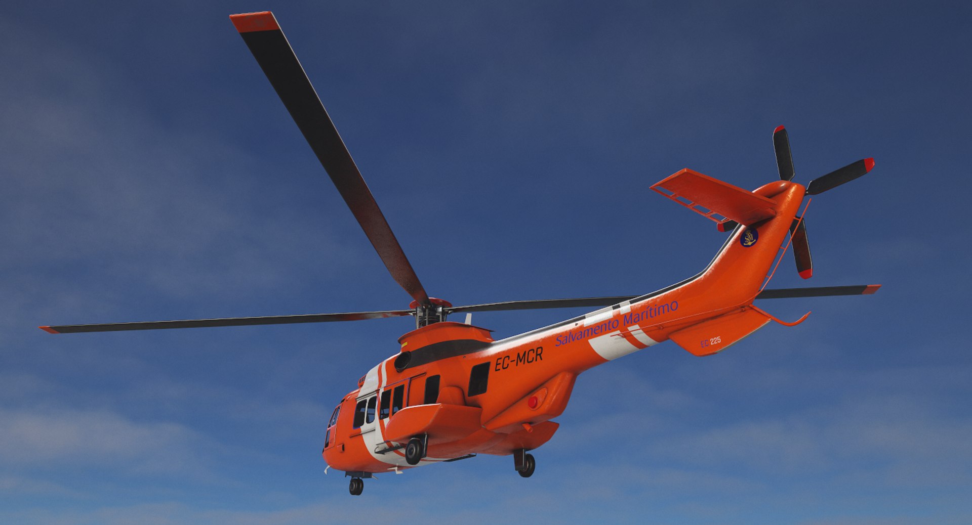 Eurocopter Ec 225 3D - TurboSquid 1421732