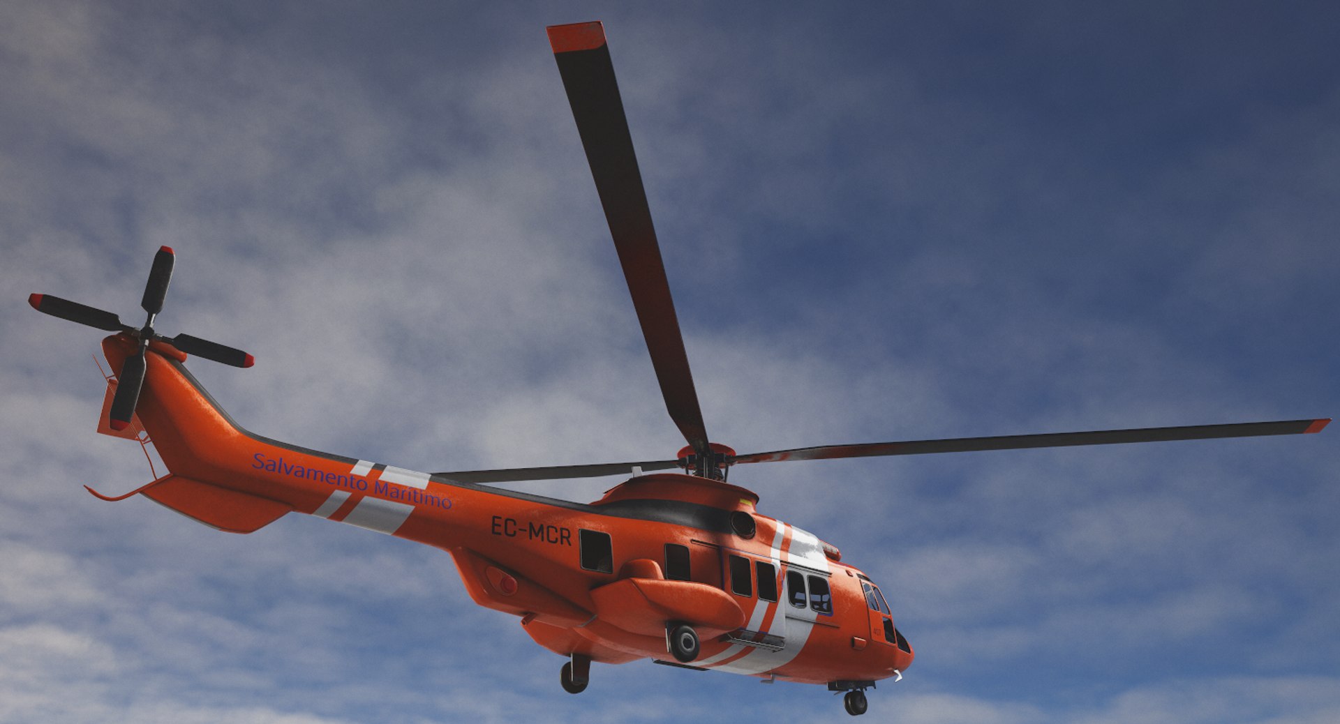 Eurocopter Ec 225 3D - TurboSquid 1421732