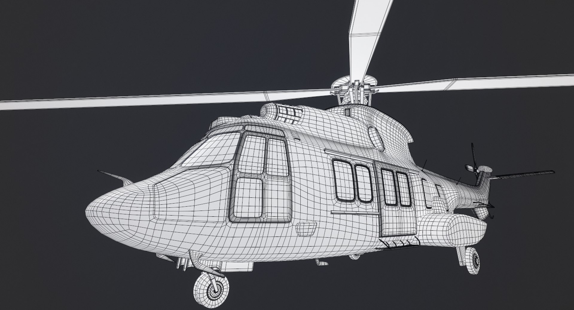 Eurocopter Ec 225 3D - TurboSquid 1421732