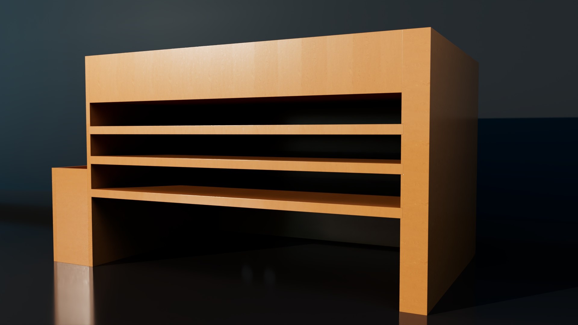 Free Desktop Organizer 3D - TurboSquid 2298458