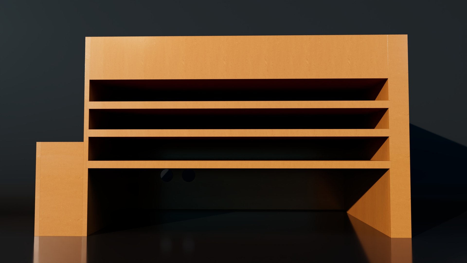 Free Desktop Organizer 3D - TurboSquid 2298458