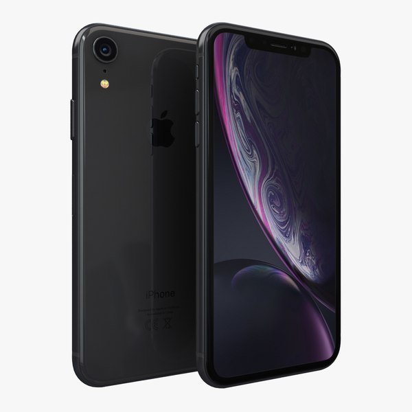 IPhone XR 3D Models for Download | TurboSquid