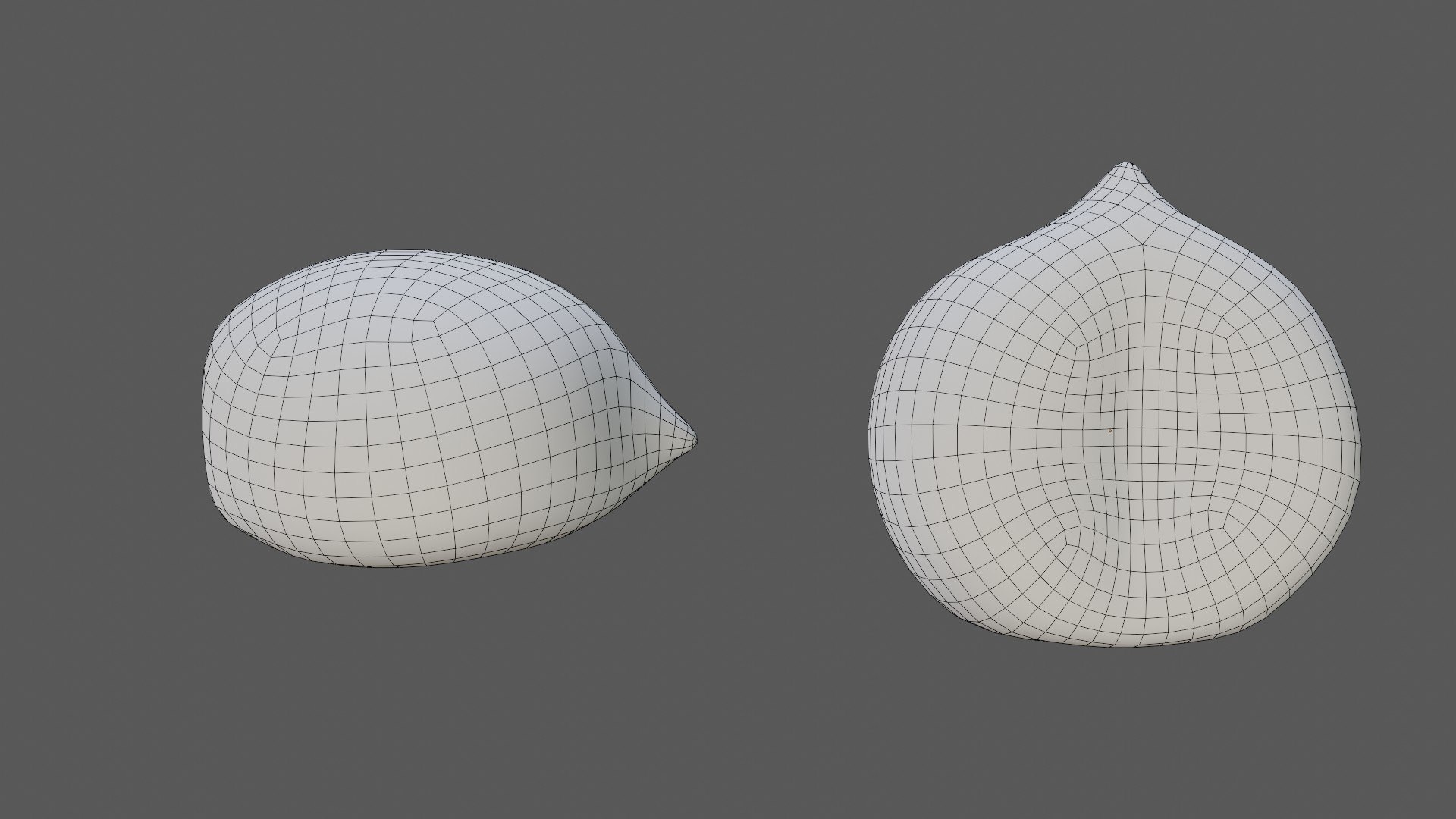 Chest Nut 3D Model - TurboSquid 1778926