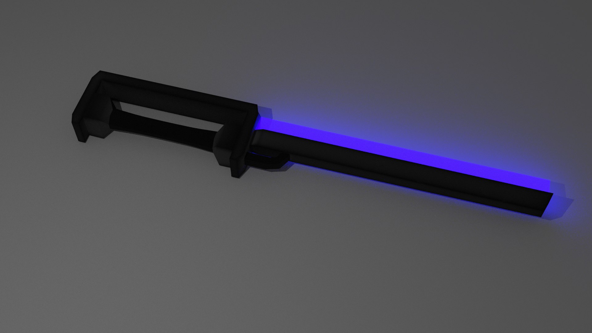 NeonBlade MK-01 3D - TurboSquid 1986451