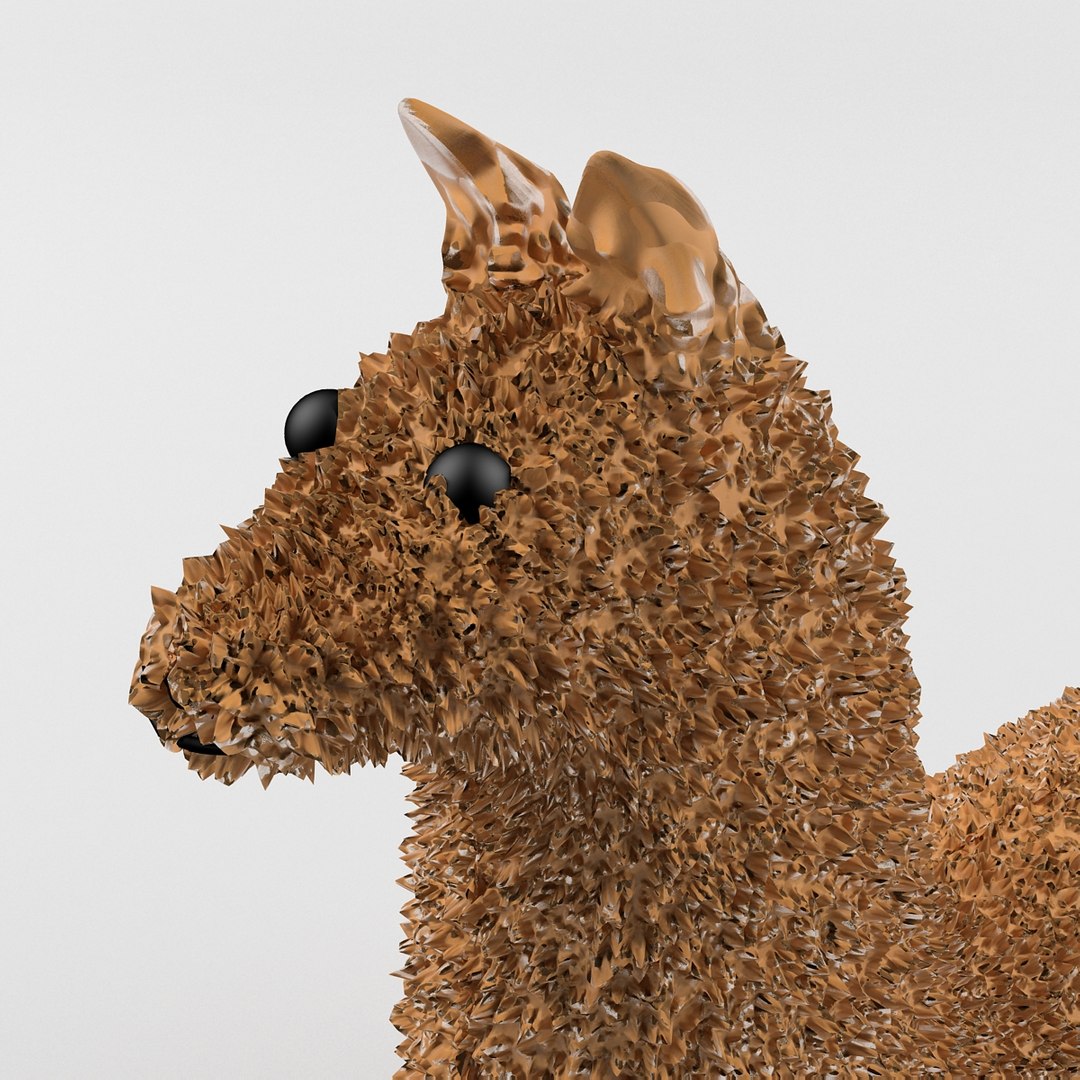 3d Lama