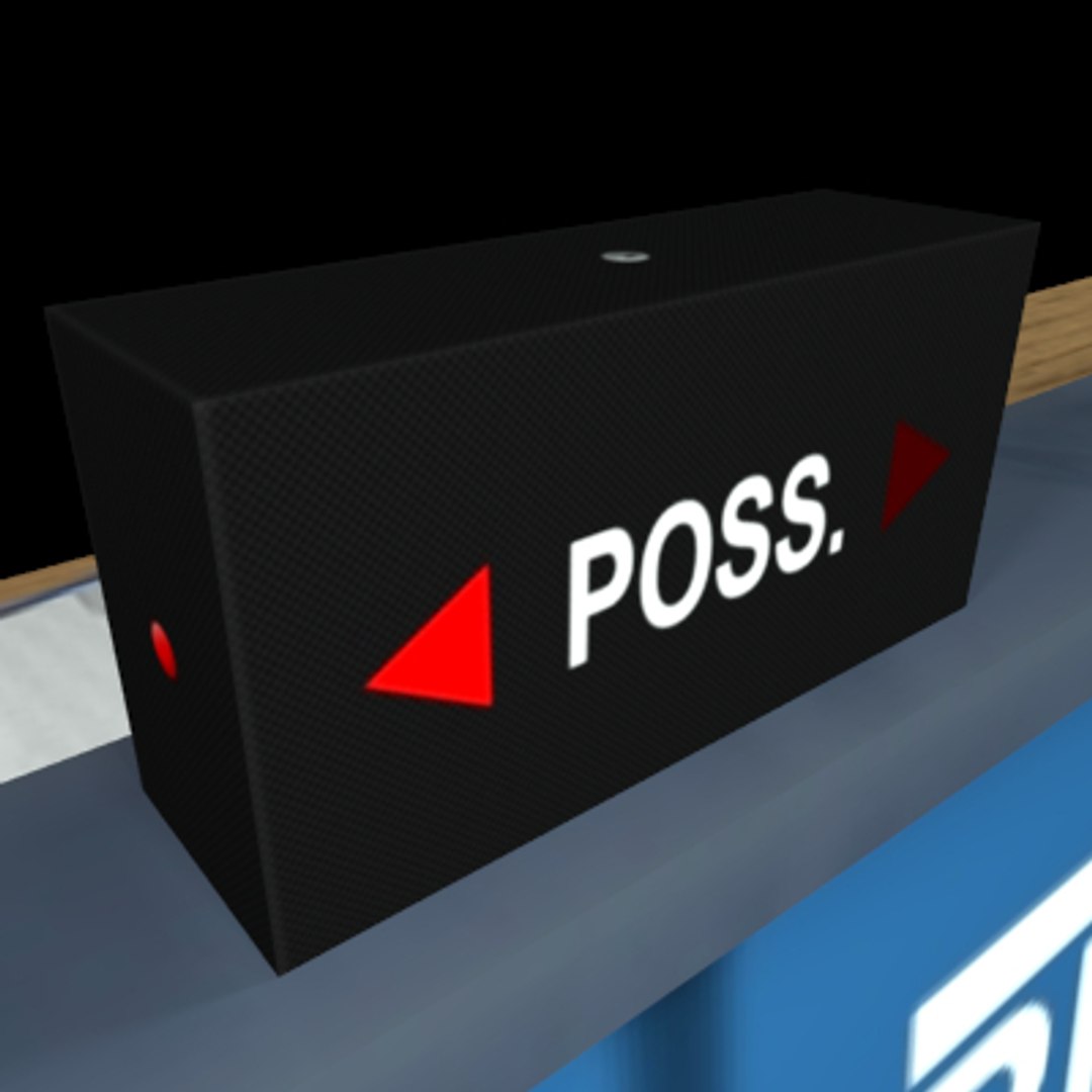 3ds Basketball Scorer Table Media