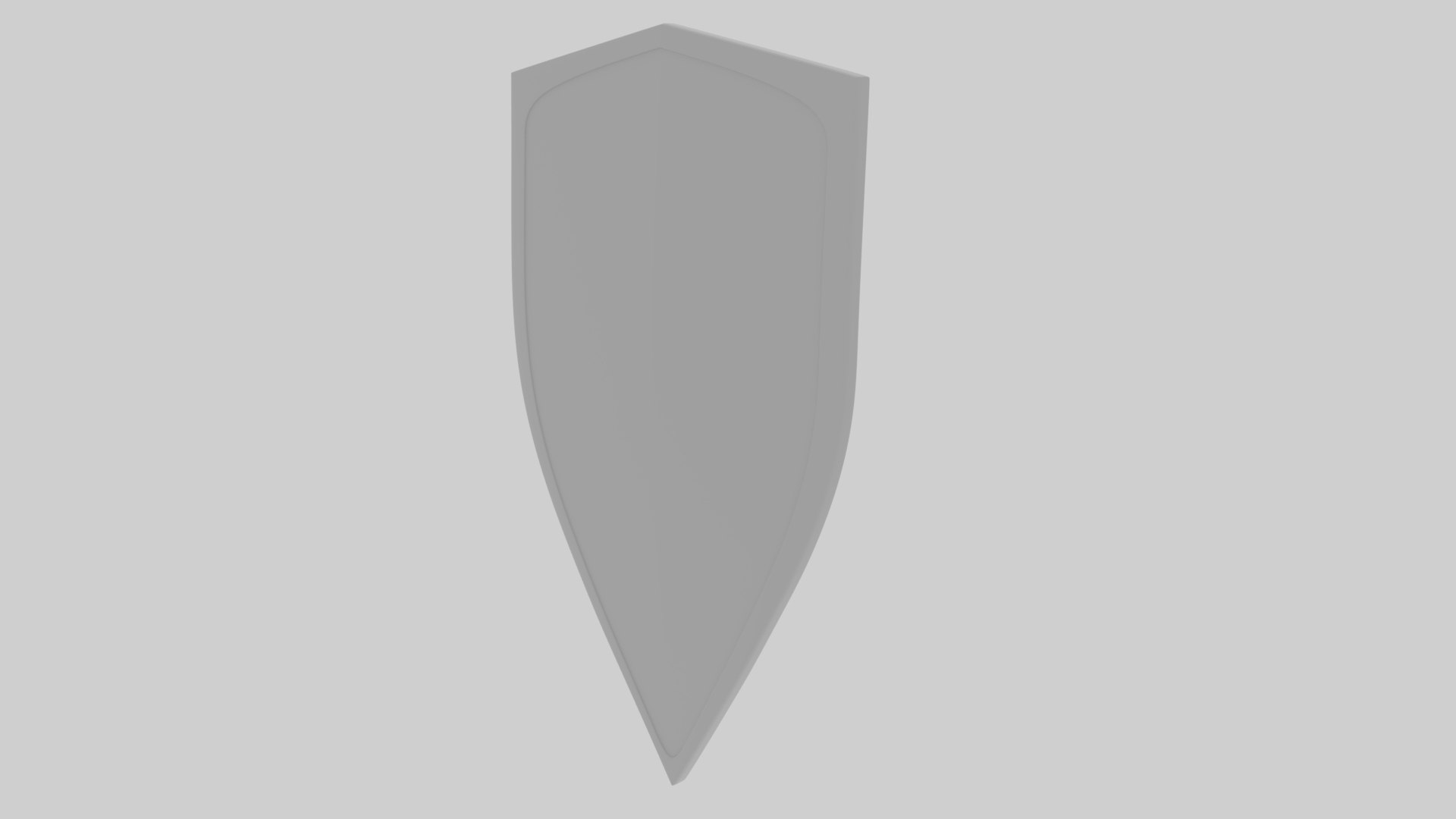 Iron Shield 3D - TurboSquid 2206364
