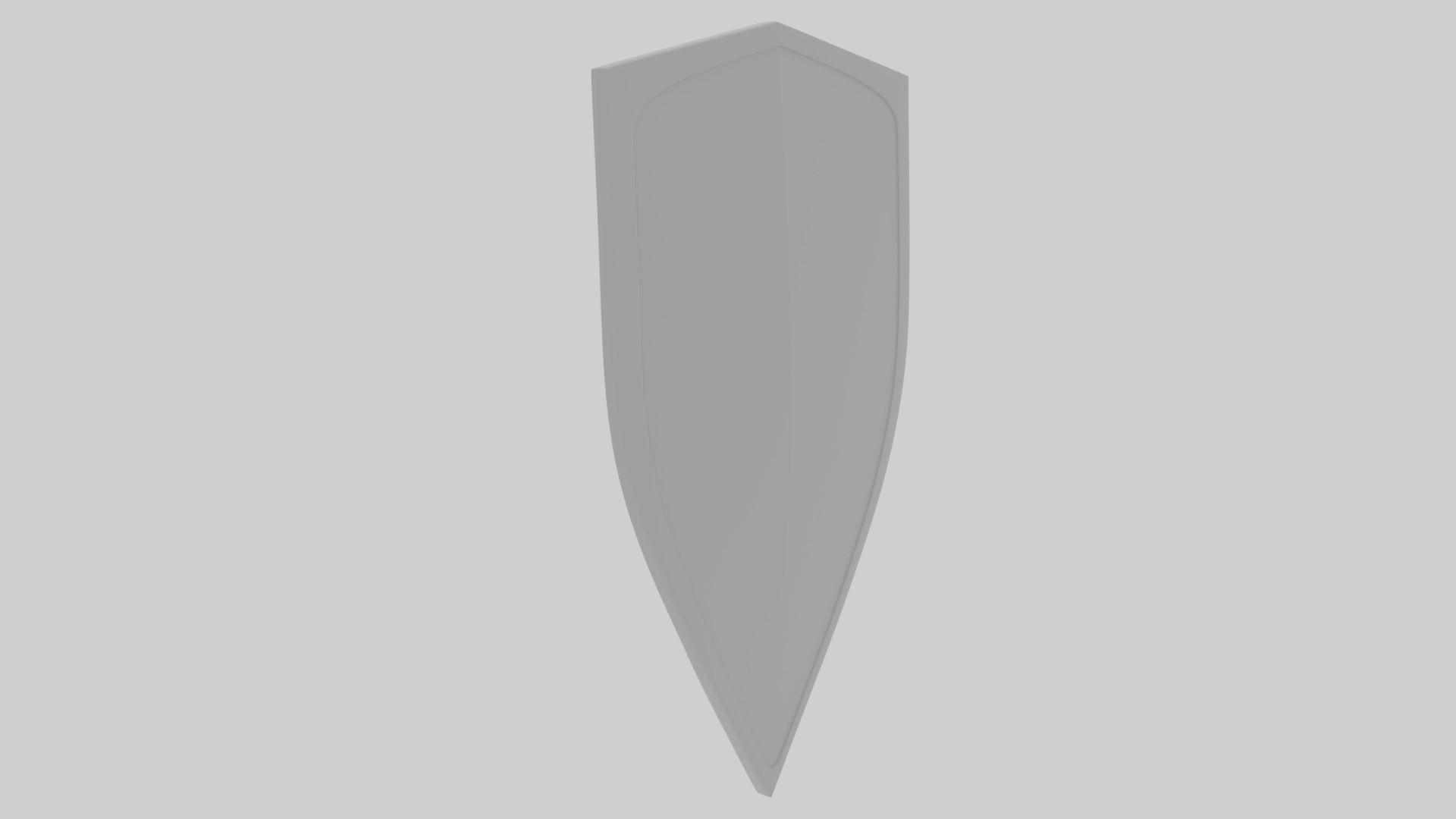 Iron Shield 3D - TurboSquid 2206364