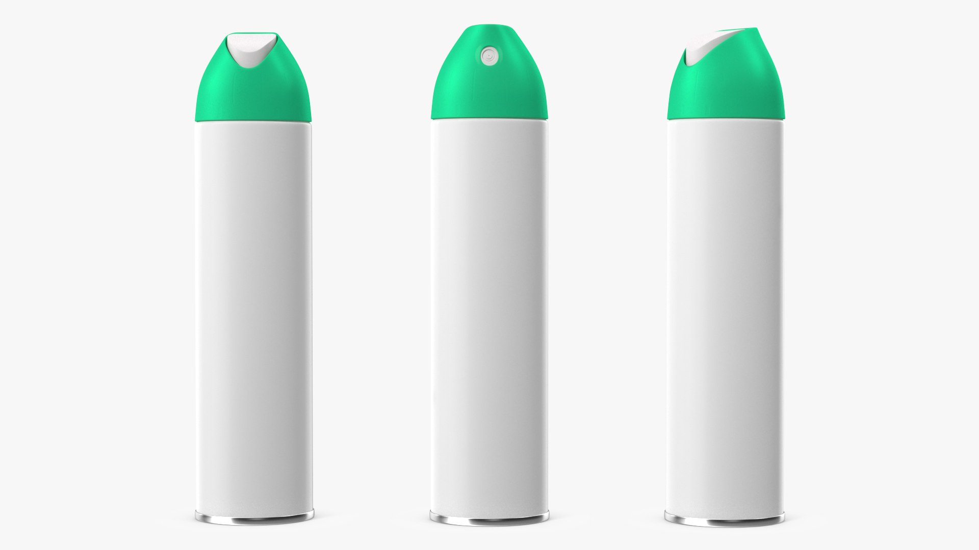 3D Aerosol Spray model - TurboSquid 1779287